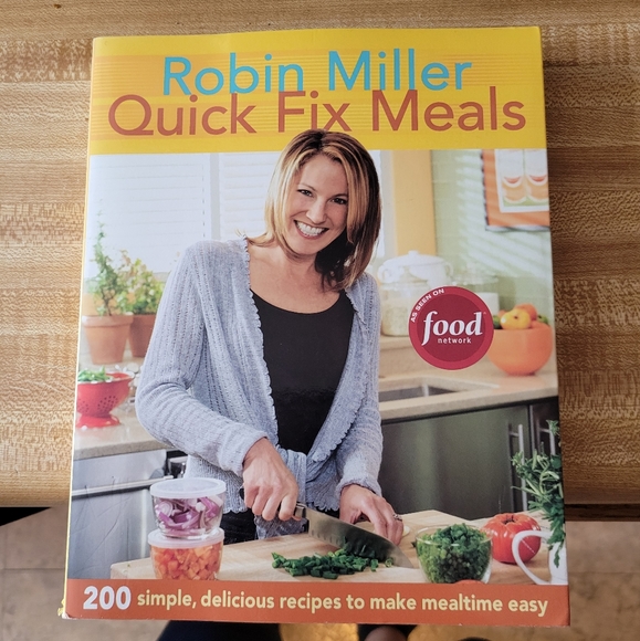 robin miller | Other | Robin Miller Quick Fix Meals | Poshmark